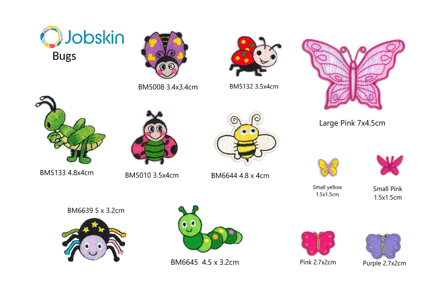 Garment Personalisation - Jobskin Australia & New Zealand