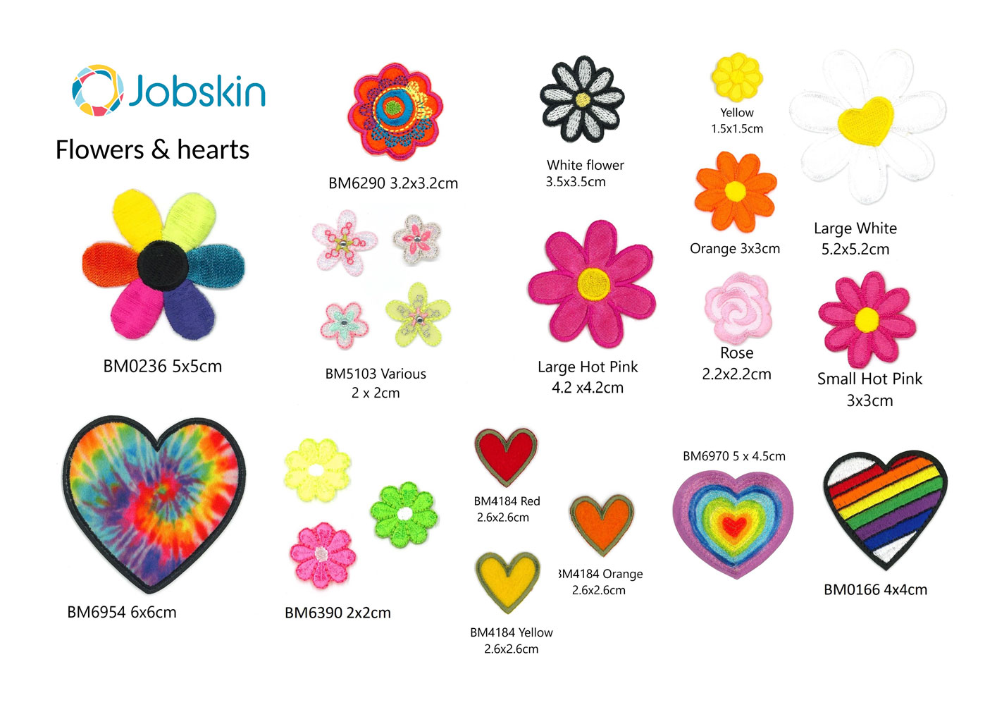 Garment Personalisation - Jobskin Australia & New Zealand